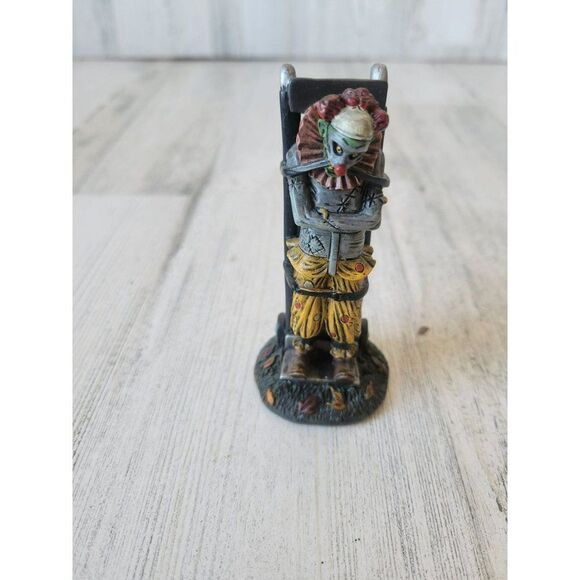 Department 56 | Holiday | Dept 56 Jokesover Clown Gurney Halloween ...